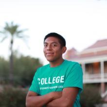 Mykka Juan | Native American Science & Engineering Program